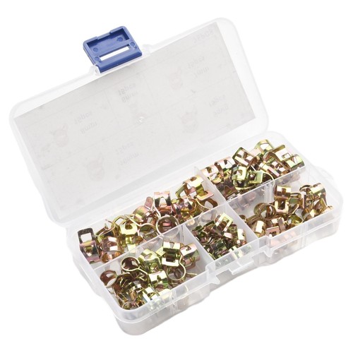 Spring Clip Accessories Galvanized Hose Clip Motorcycle Pipe Tube ...