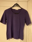 Kettlewell Women's Purple T Shirt M | eBay UK