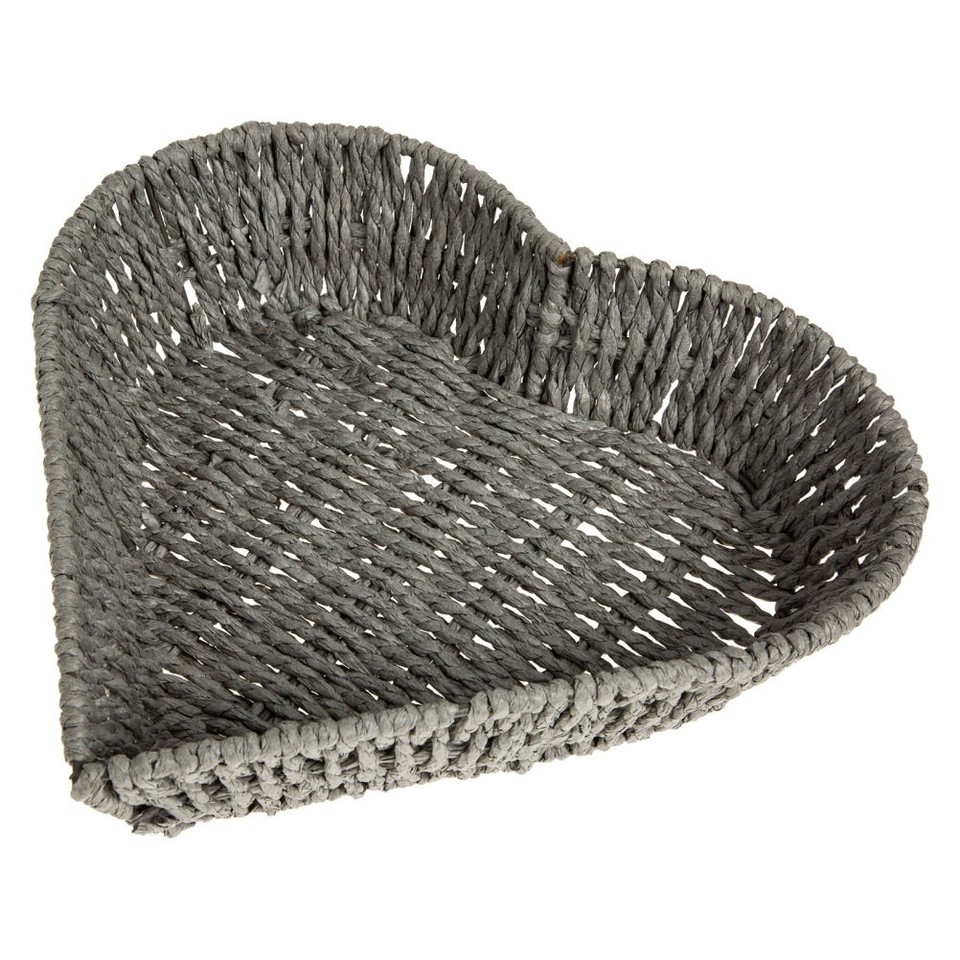 Haert Shape Serving Tray Heart Shaped Platter Heart-shaped Basket ...