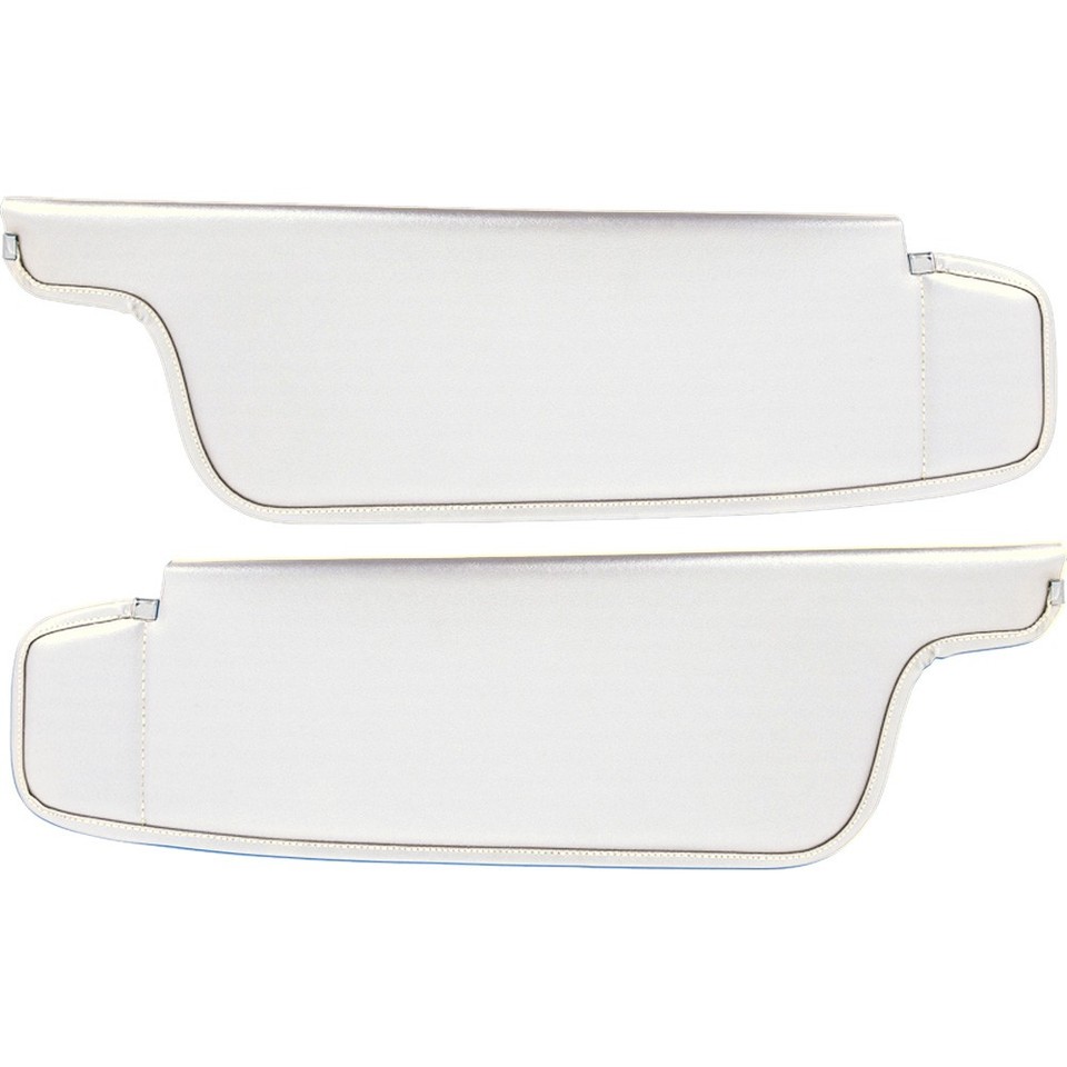 1972-73 Dodge Charger; Vinyl Sun Visors; Coupe Hardtop; Cologne Grain ...