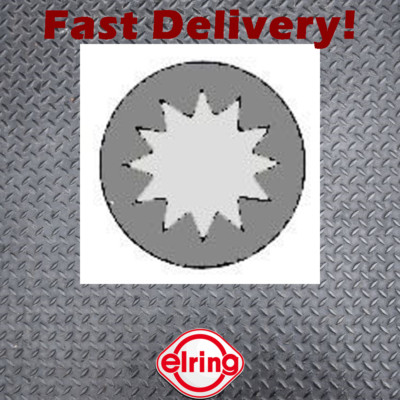 Elring Head Bolts suits Volkswagen Jetta 103 TDI 1K CFFB (years: 8/11-8 ...