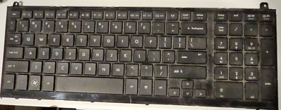 HP Probook 4525s Laptop Keyboard NSK-HN3SW | eBay Australia