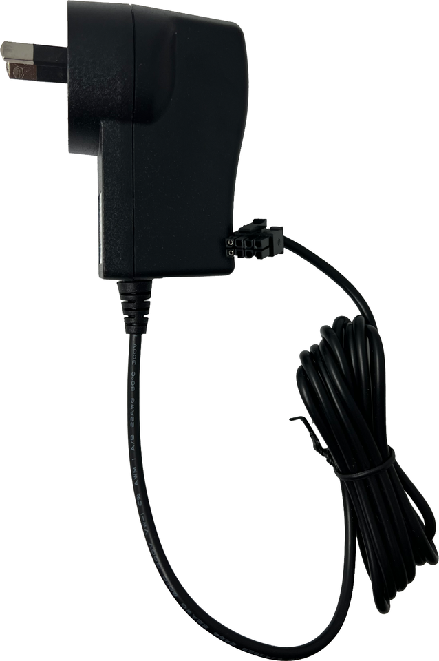 Replacement NBN FTTP NTD G-240G-P Power Adapter Molex 8 Pin 12V 1A ...