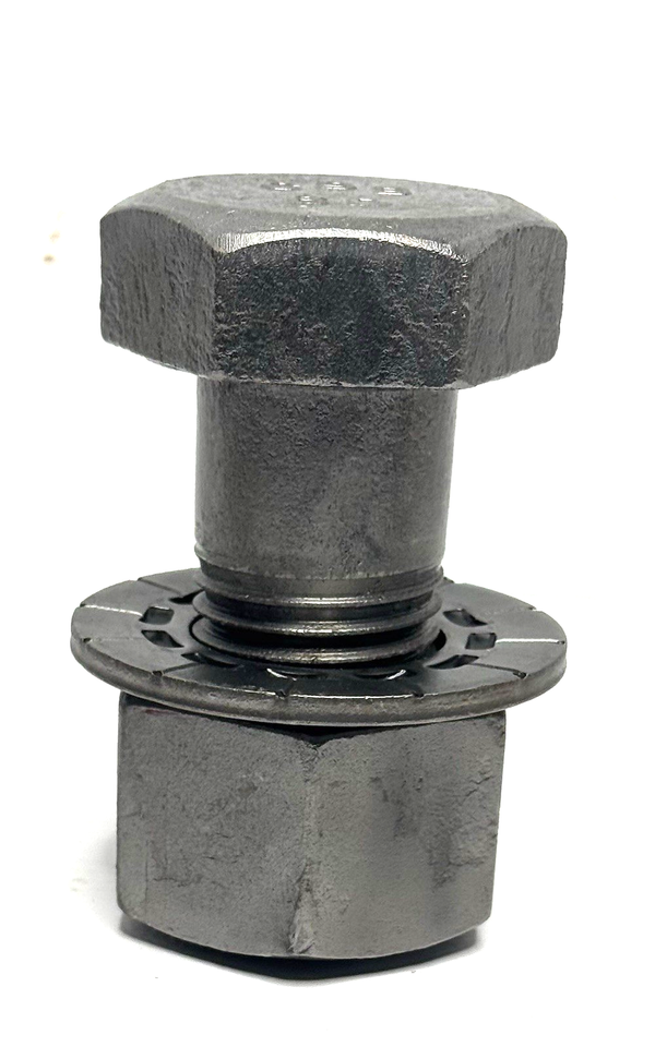 Bolt Nut and Washer 2" diameter Bolt 4 1/2" Long grade BD from CSB | eBay
