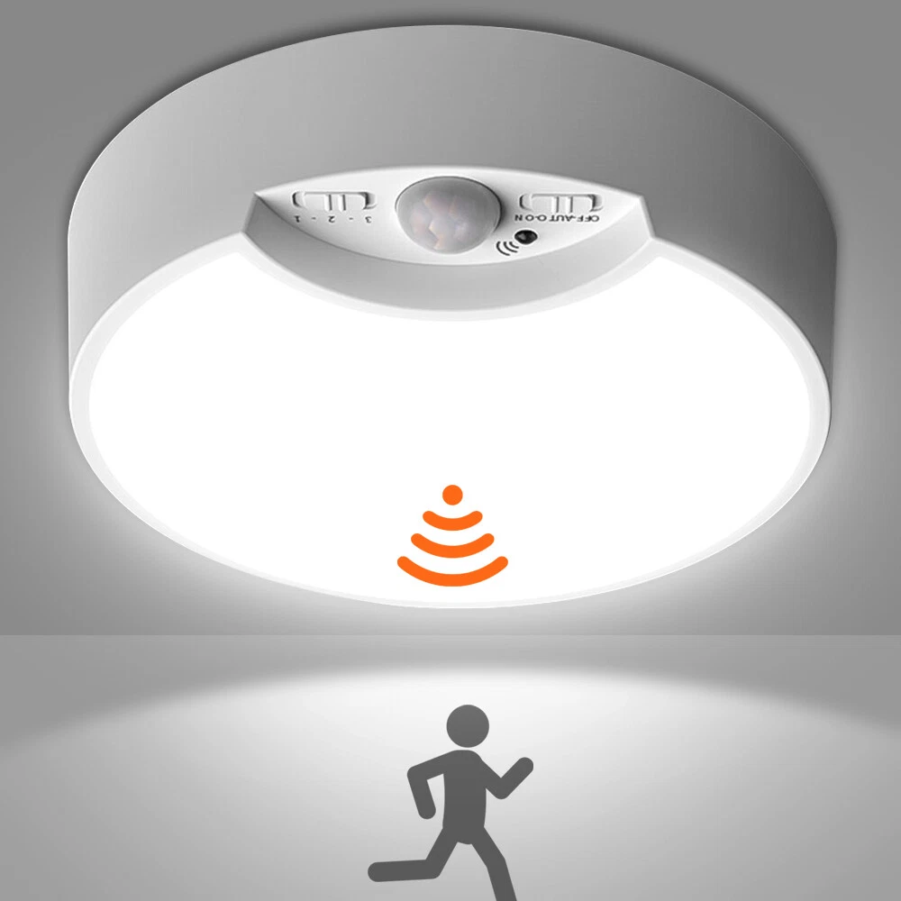 Motion Activated Ceiling Light Indoor | Shelly Lighting