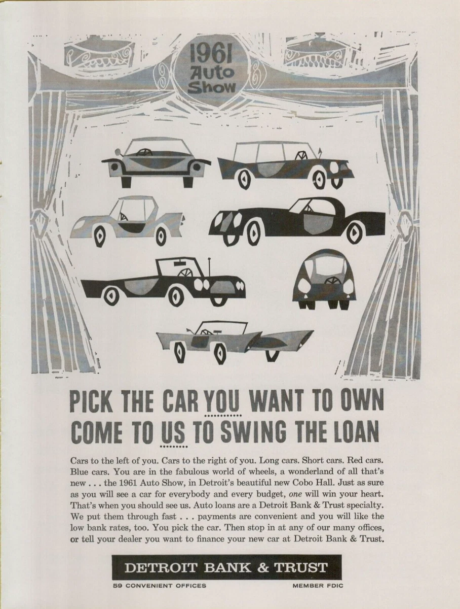 Auto Loan Ads