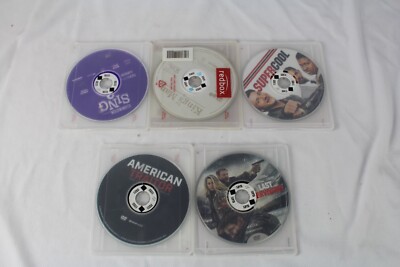 Lot of 10 Redbox DVD Movies | eBay