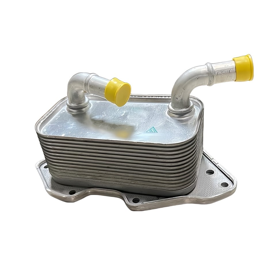 06E117021G OEM Engine oil cooler for Audi A5 S4 Q5 A6 A7 Q7 A8 Cayenne ...