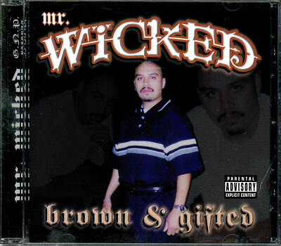 MR. WICKED - BROWN & GIFTED CD | eBay