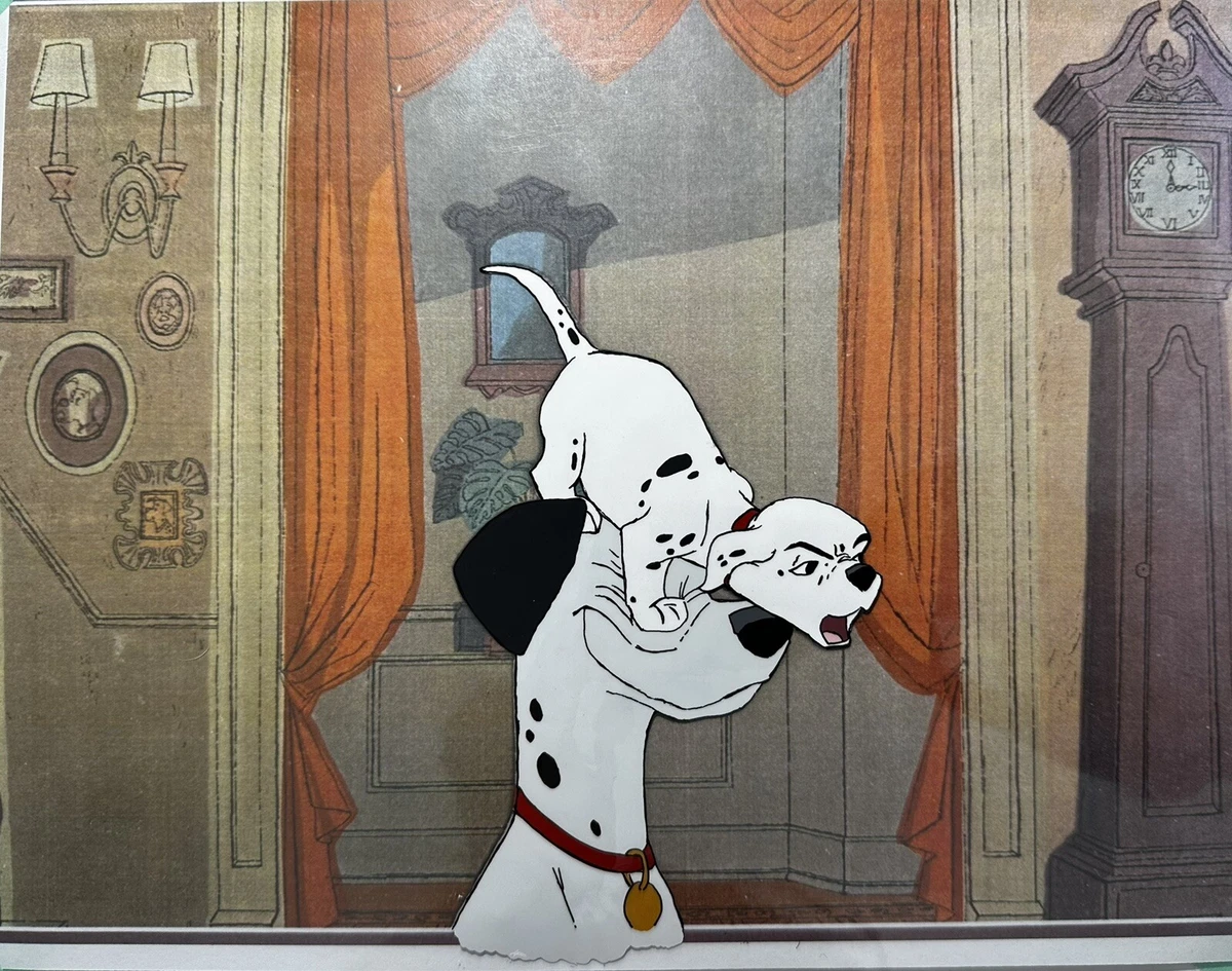 101 Dalmatians 1961 Pongo