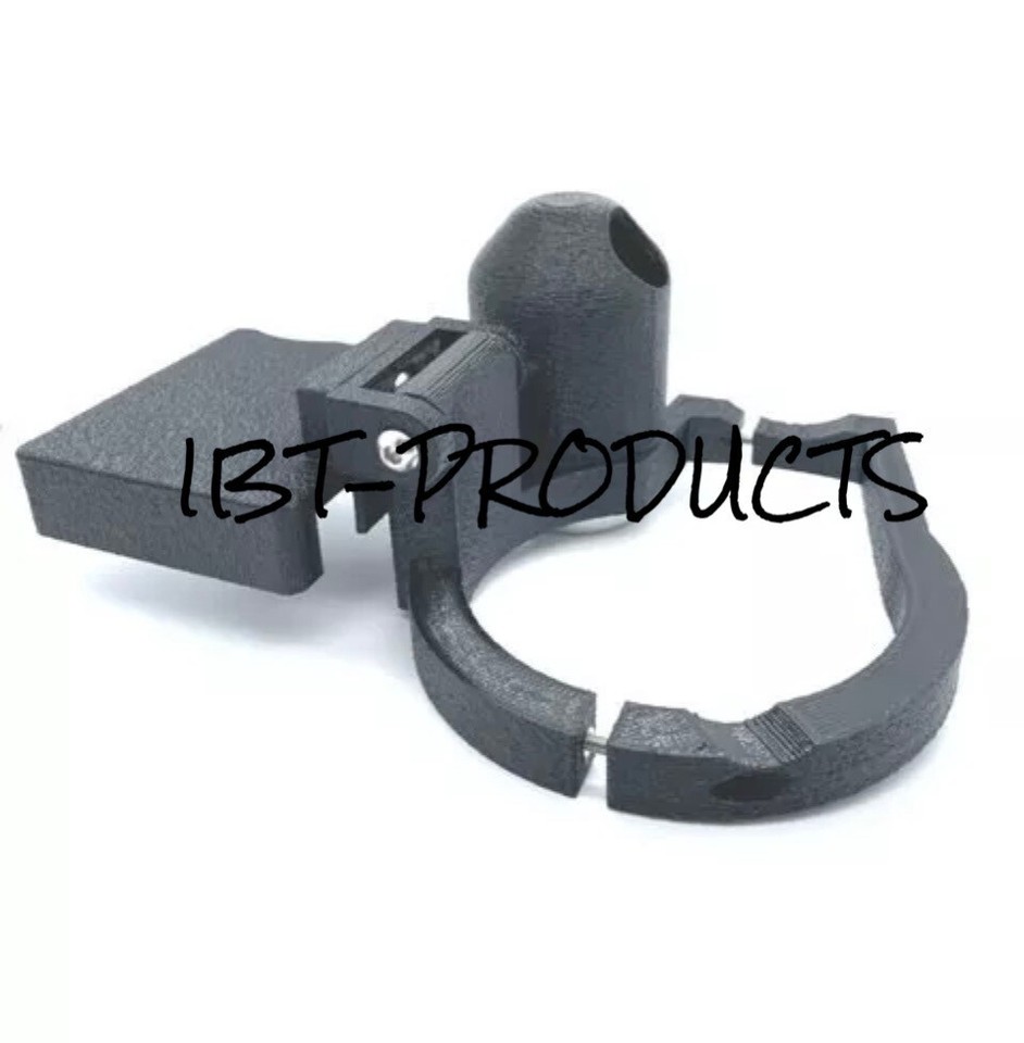 HOLLEY SNIPER/TERMINATOR X BRACKET/MOUNT w/GAUGE POD 81-88 MONTE CARLO BRAND NEW | eBay