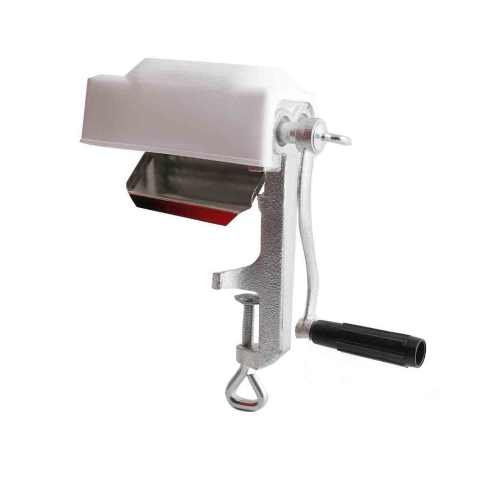 Manual Meat Tenderizer Cuber Pro Steak Machine Hand Crank Flatten ...