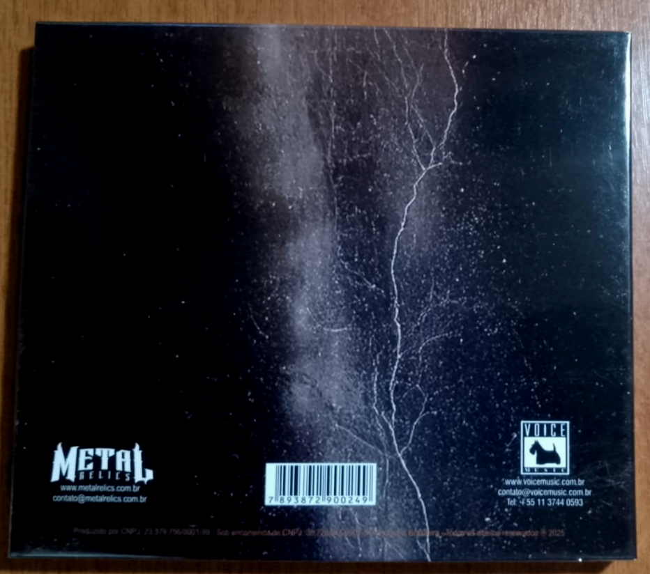 Soulspell - Spirits of Ghosts Braz Power / Progressive Metal Opera RARE ...