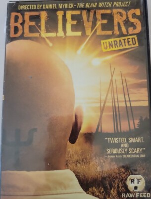 Believers (DVD, 2007, Unrated) 12569838178| eBay