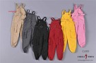 CHILI TOYS 1:6 CL005 Overalls Pants Vest Clothing For 12" Female TBL ...