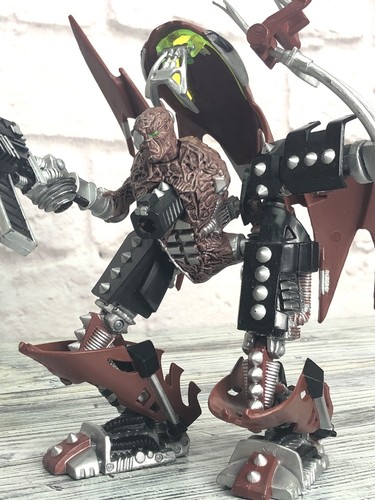 McFarlane Toys FUTURE SPAWN 1995 RED Variant Special Edition Loose ...