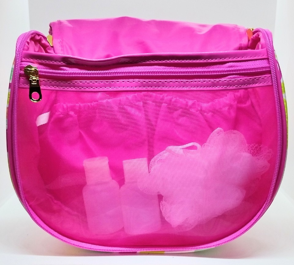 Modella Fitted Hanging Bag Cosmetic Bag Travel Bag Makeup Bag | eBay