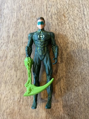 Green Lantern Movie - HAL JORDAN (Masked) Mattel DC 4" Action Figure ...