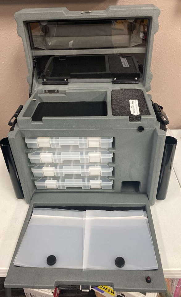 SKB Fishing Tackle Box SKB-7100 | eBay