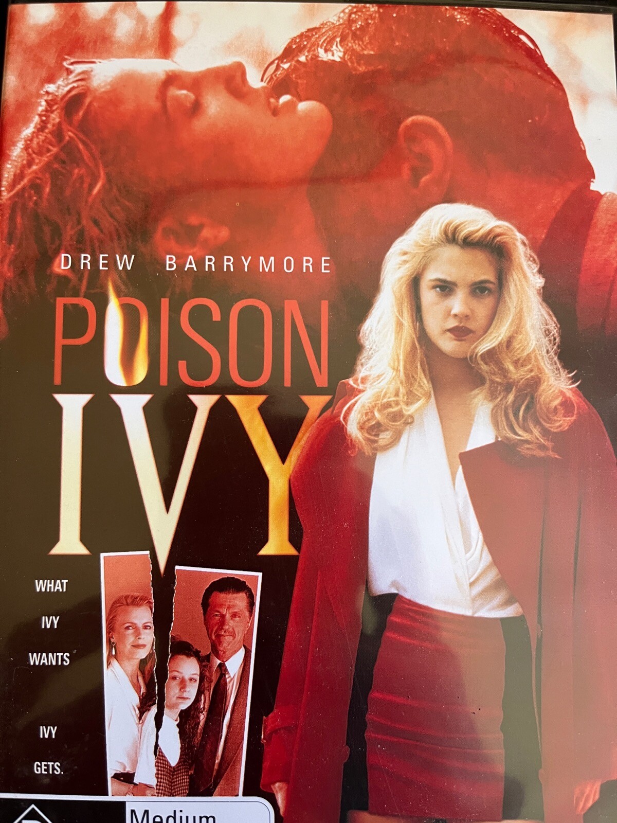 Poison Ivy (DVD, 1992) for sale online | eBay