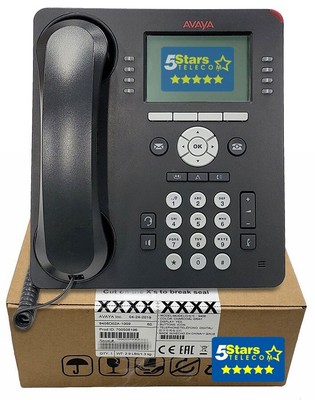 Avaya 9408 Digital Telephone Global (700508196) - Brand New, 1 Year ...