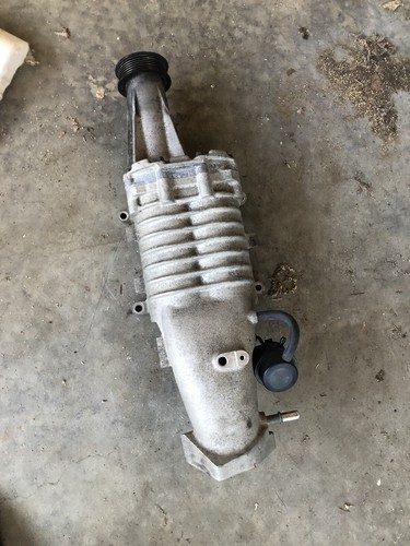 2004-07 Chevy Cobalt SS 2.0L LSJ Supercharger OEM Intake Manifold Stage ...