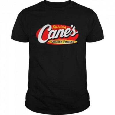 Raising Cane's Logo Unisex T-shirt Size S-5XL | eBay