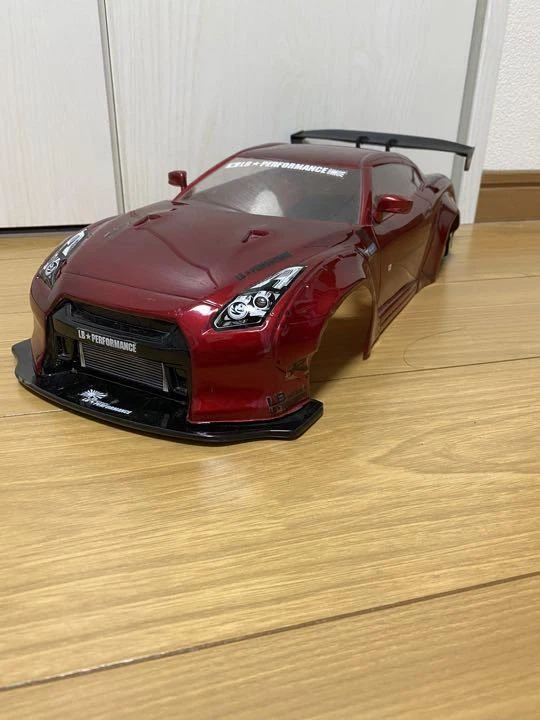 Liberty Walk R35 Rc