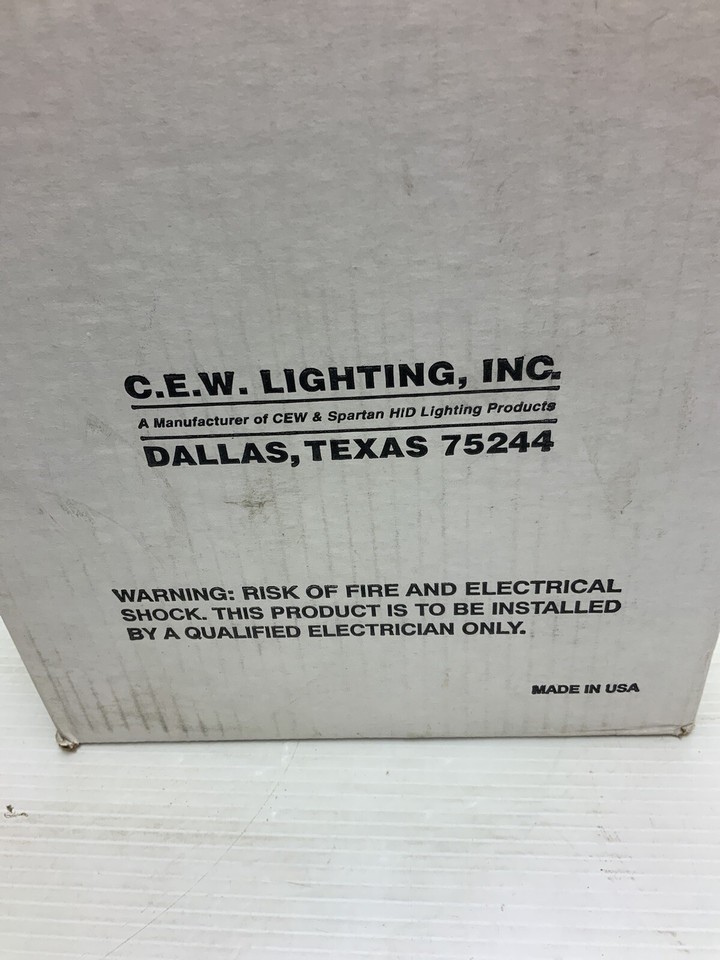 Simkar Ballast Assembly New JM0932 320 Watt PS Metal Halide M-132 New ...