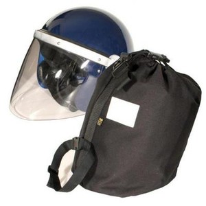 Protec Helmet bag for Police PSU and NATO Riot Helmet 5060268023925 | eBay
