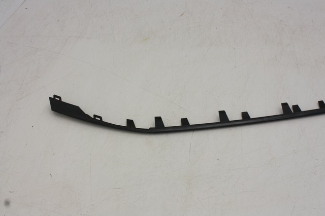 Genuine Audi Q3 F3 2018-2020 S-line Front Center Bumper Moulding Trim ...