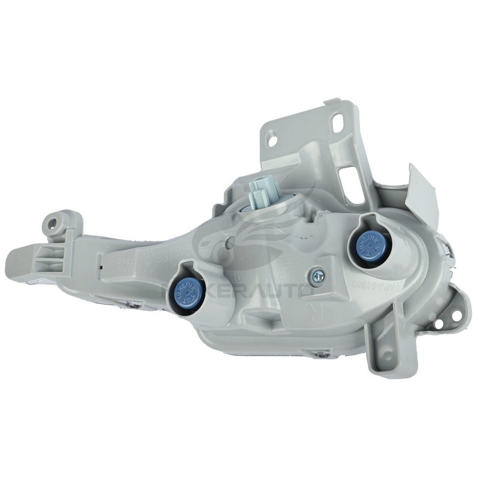 Turn Signal Light Fit 2017-18 Mazda 3 with Bulb Front Passenger Side ...