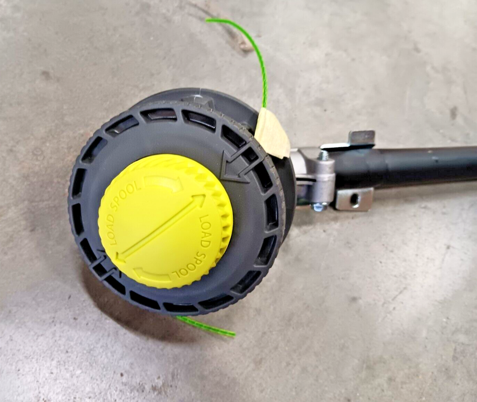 Ryobi Expand-It Lower Attachment Shaft and Trimmer Head Assembly ...