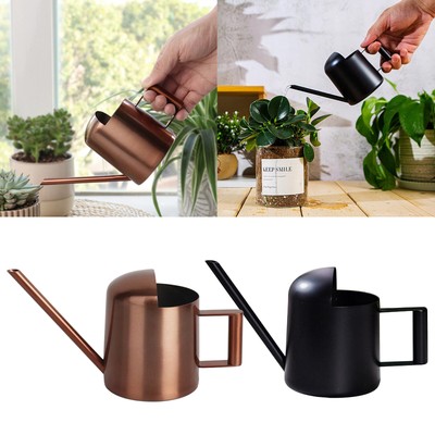 Watering Can Long Watering Can Gardening Potted Small Water Pot | eBay