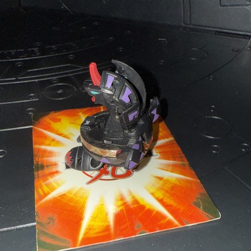 bakugan battle brawler Darkus Alpha Hydranoid SUPER RARE | eBay