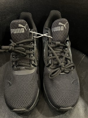 Puma Athletic Running Men Sports Training Shoes Black 402120-01 Size 10 ...