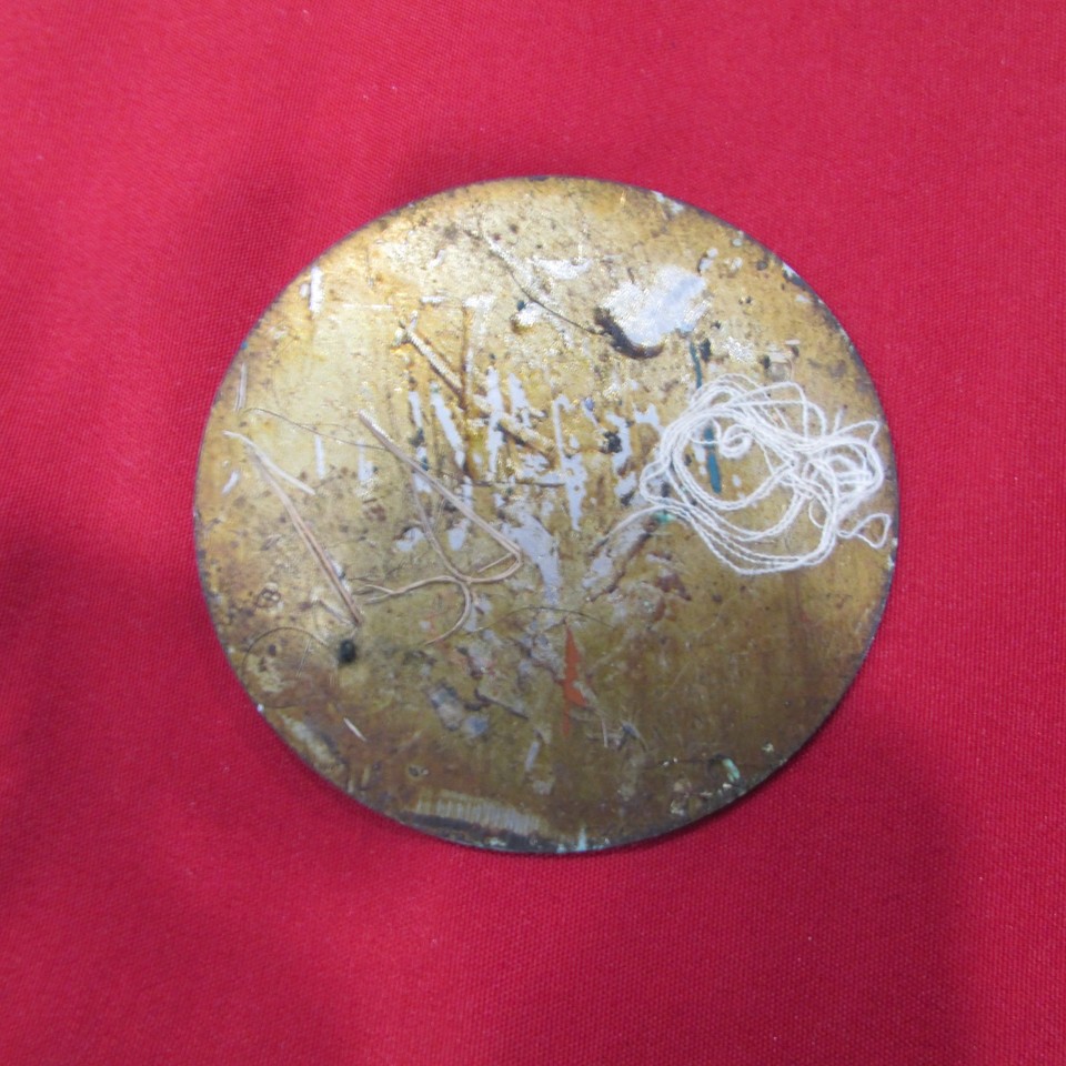 RARE Vintage 1966 Mustang Road Rallye Participant 2 3/4" Car Badge ...