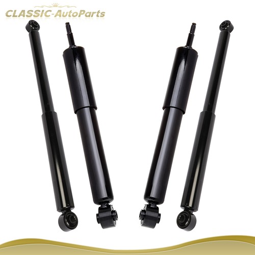 Front Rear Shock Absorbers Assembly Fits 2002-2005 Dodge Ram 1500 4WD ...