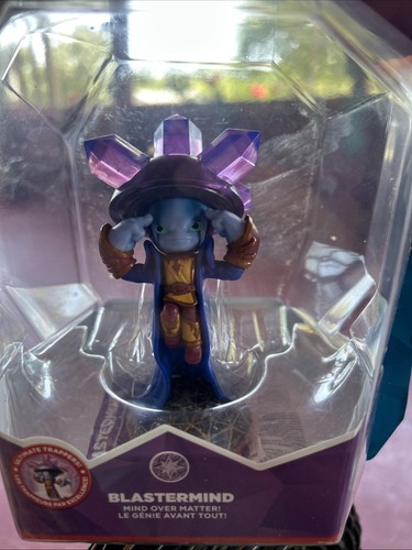 Skylanders Trap Team Blastermind Figure Loose 2014 Activision 87163888 ...