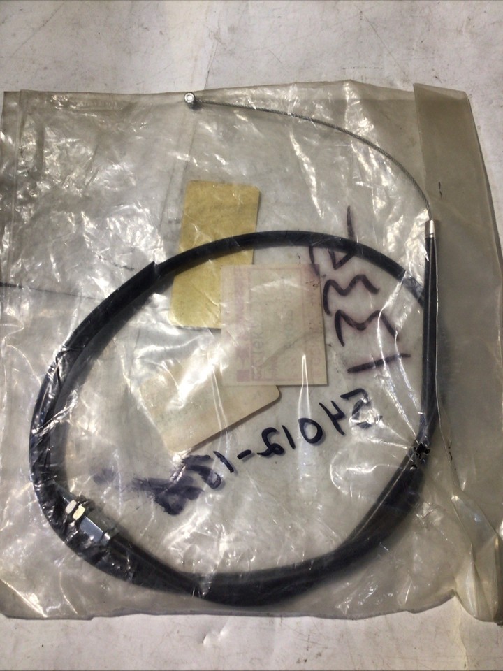 NOS OEM Kawasaki Throttle Control Cable 54012-1335 – 1987–1994 EX500 ...