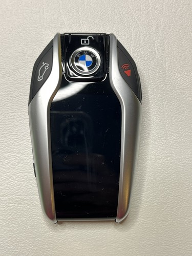 2016-19 BMW 7 SERIES OEM SMART DISPLAY PROXY FOB TOUCH SCREEN 8729779 ...