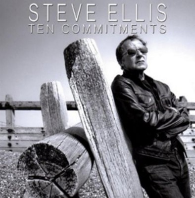 Steve Ellis Ten Commitments (CD) Album | eBay