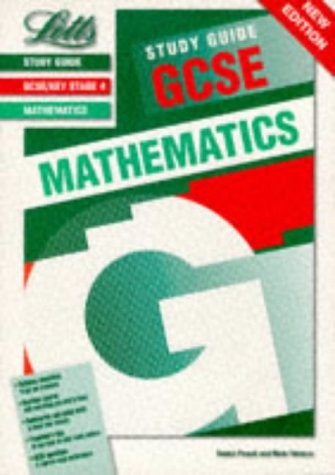 GCSE Study Guide Mathematics, , Used; Good Book 1857585860 | eBay