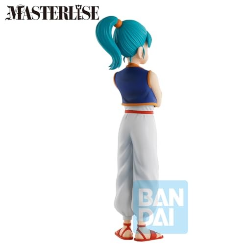 First General Figure - Dragon Ball - Bulma (Son Goku Training Division ...