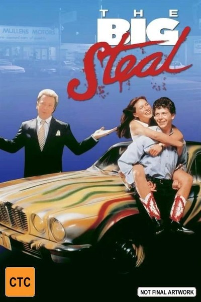 The Big Steal | Classic Australian Films (DVD, 1990) for sale online | eBay