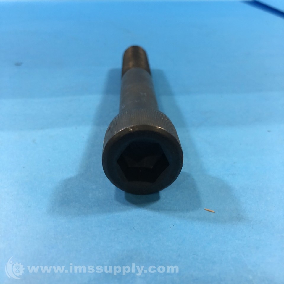 7" Steel Hex Socket Cap Partially Threaded Screw USIP | eBay