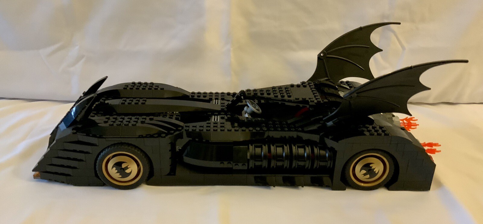 LEGO 7784 Batman The Batmobile: Ultimate Collectors' Edition - No Box ...