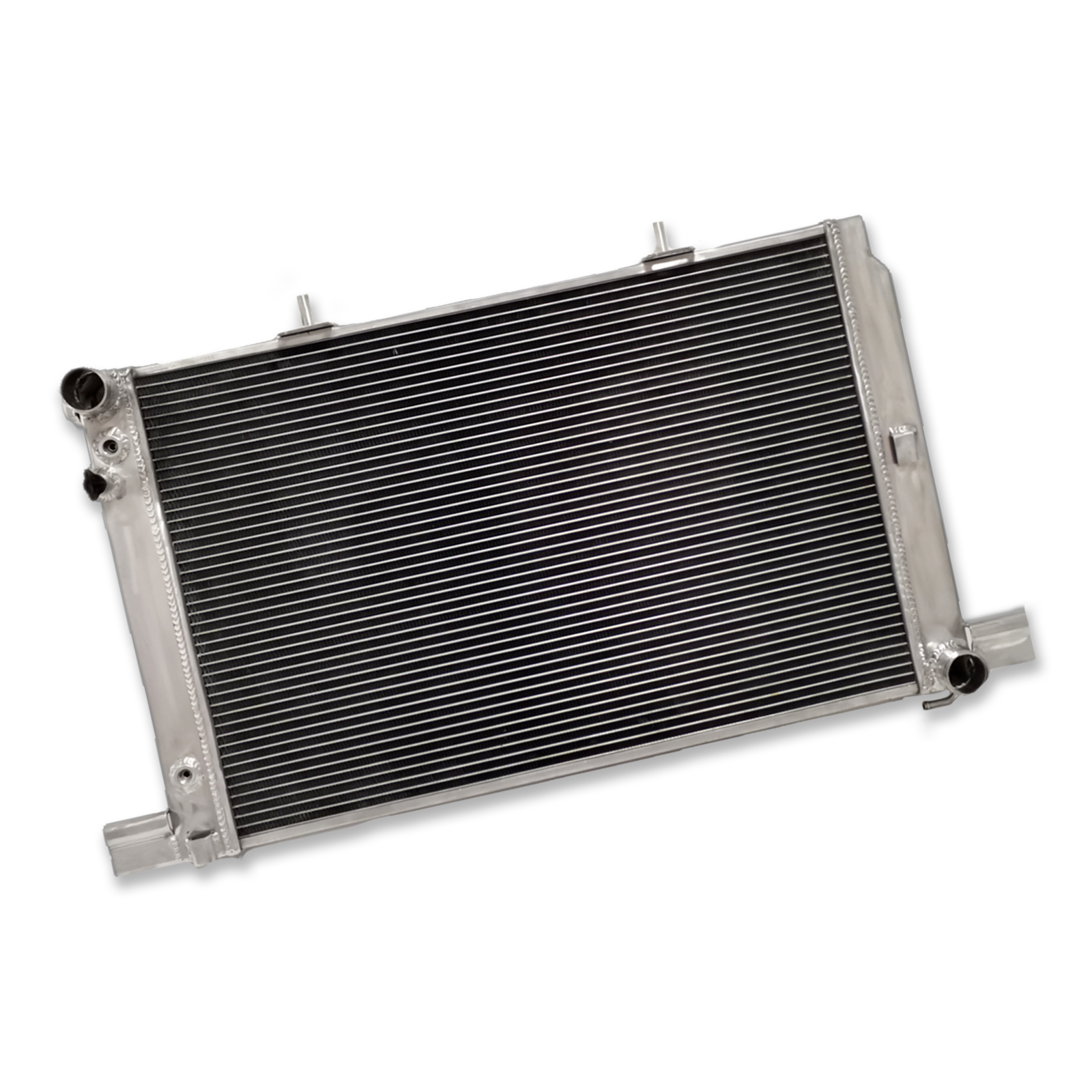 Aluminum Radiator For 1989-2002 Mercedes Benz SL500/AMG 55/60 R129 500 ...