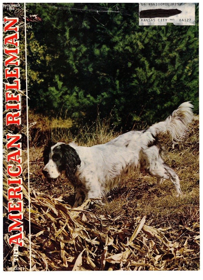 Numrich Arms Advertisement Print Ad American Rifleman Magazine ...