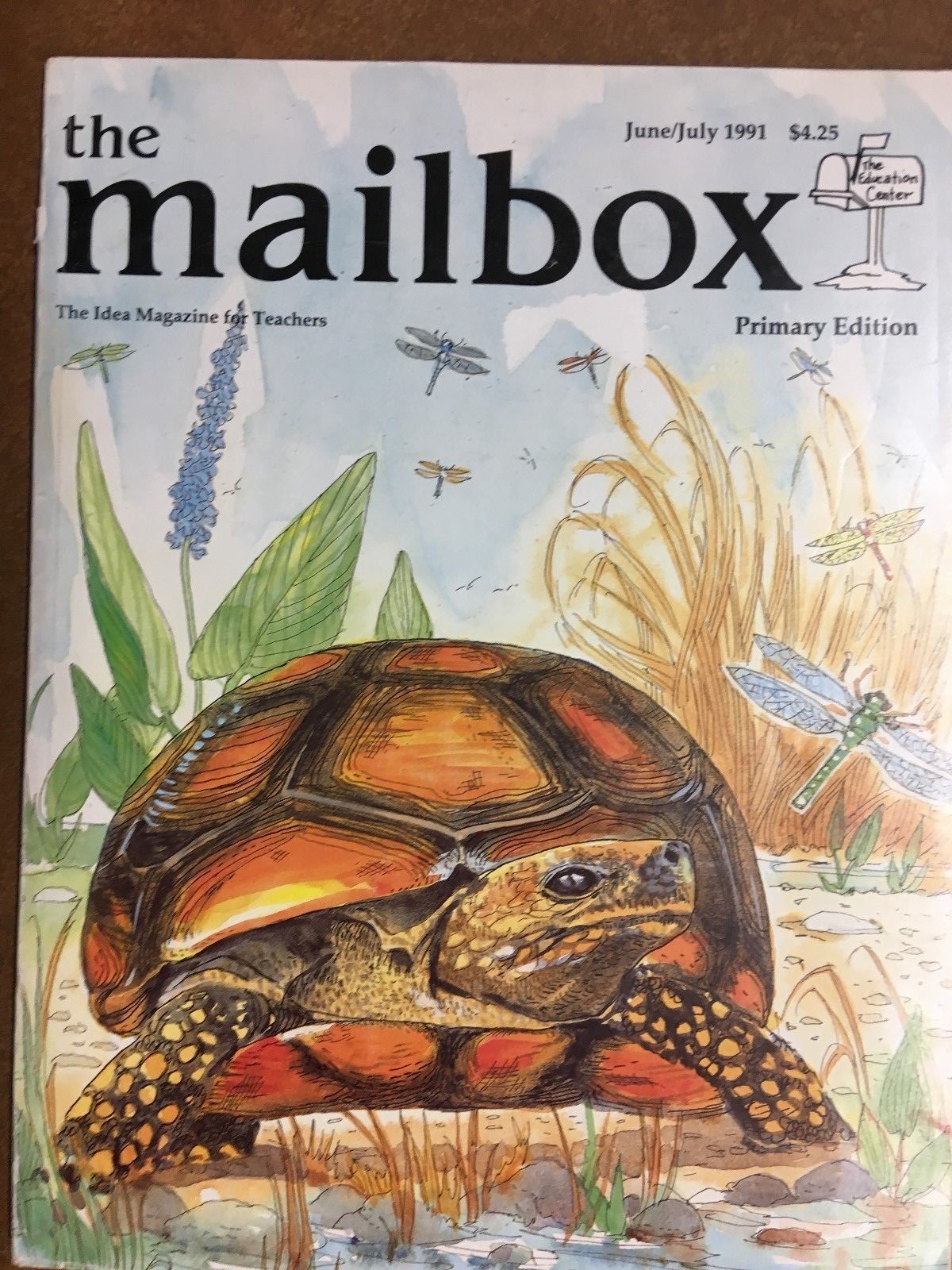 the Mailbox Primary Edition June/July 1991 | eBay